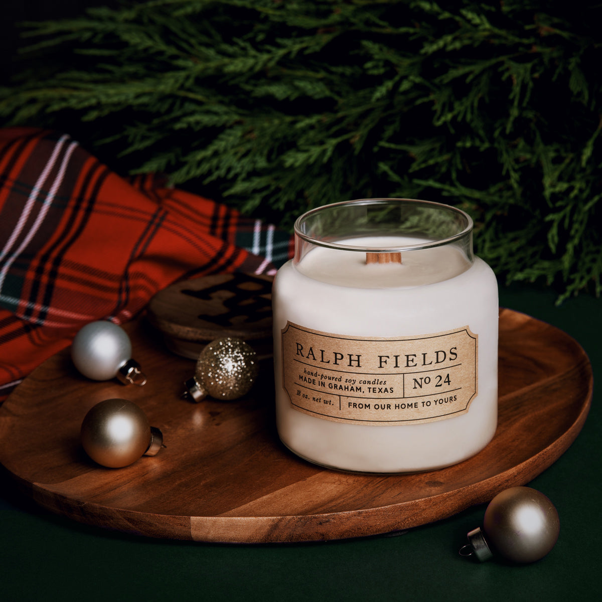 The Christmas Collection – Ralph Fields