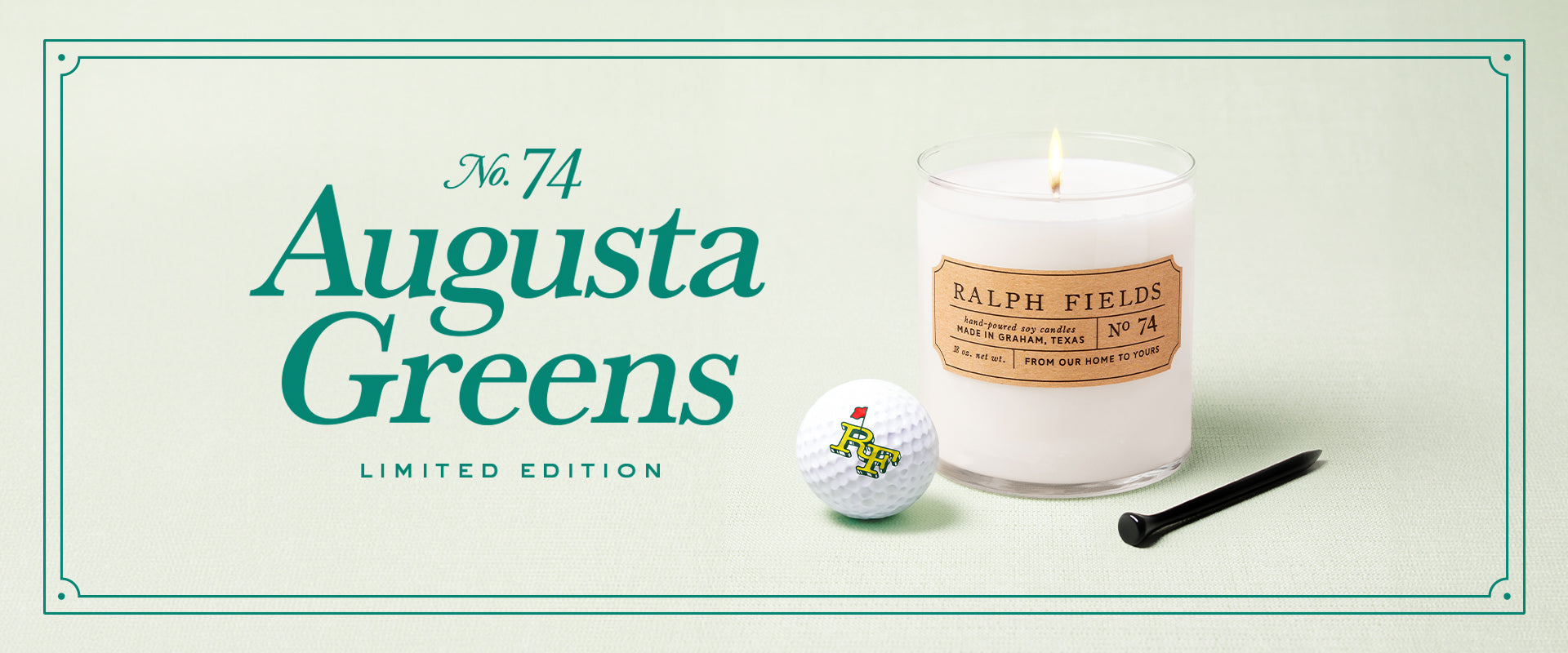 Ralph Fields Candles