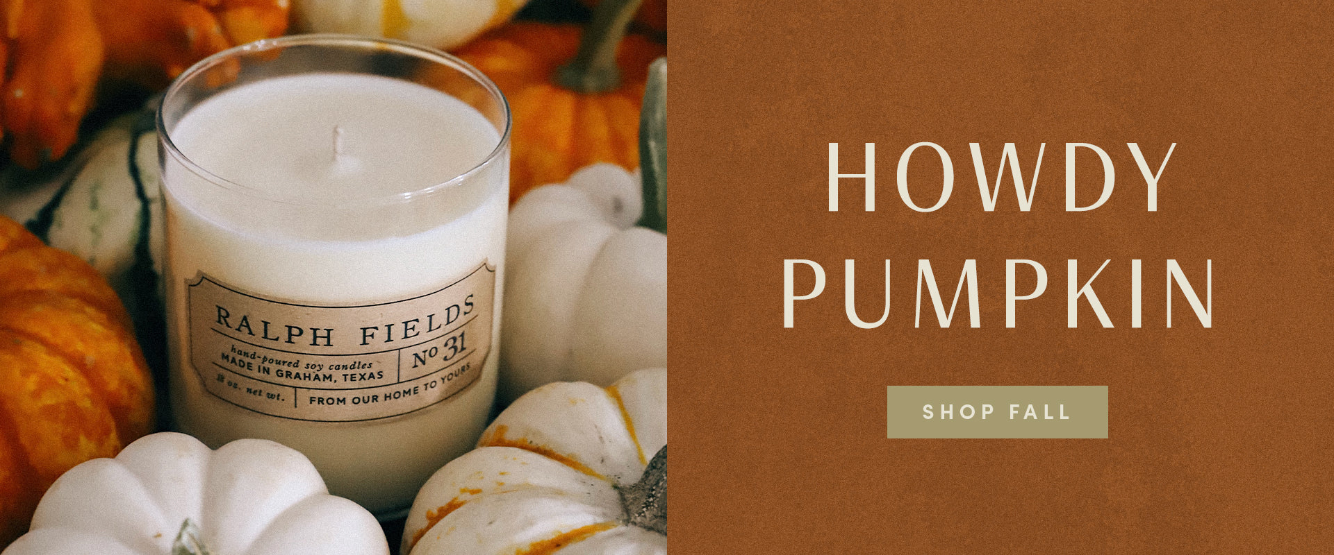 Ralph Fields Candles