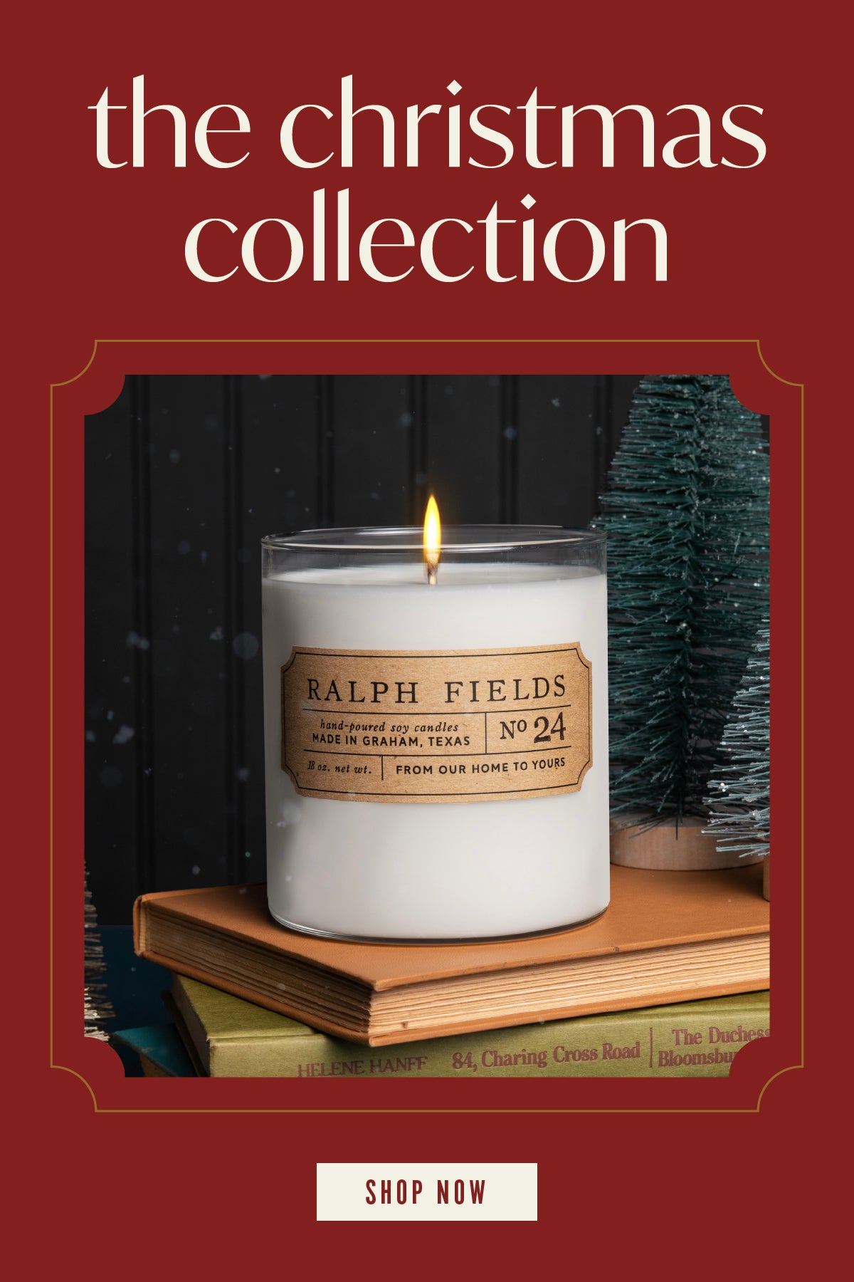 Ralph Fields Candles