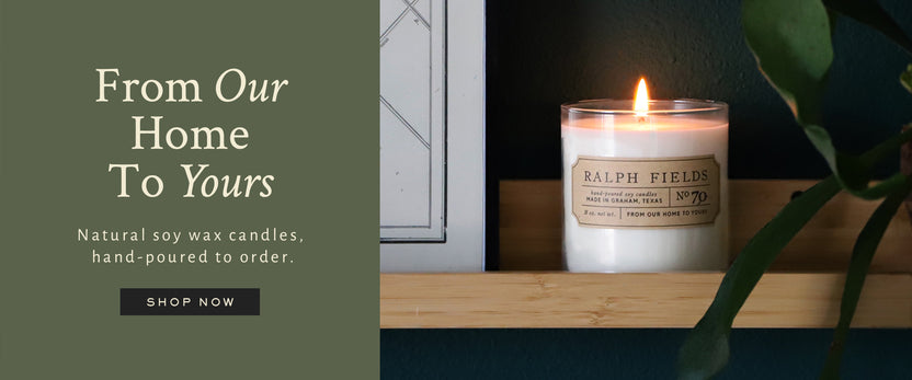 Ralph Fields Candles