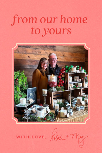 Ralph Fields Candles