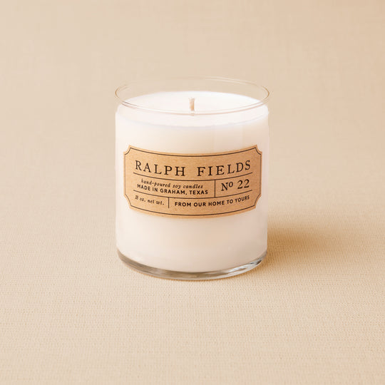 Ralph Fields Candles
